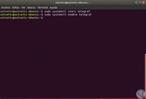 cómo instalar telegraf influxdb y grafana tig stack en ubuntu linux