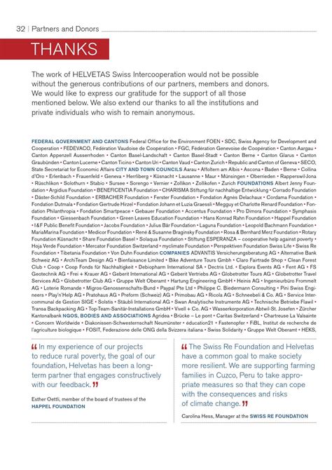 Helvetas Swiss Intercooperation Annual Report 2015 En By Helvetas Issuu