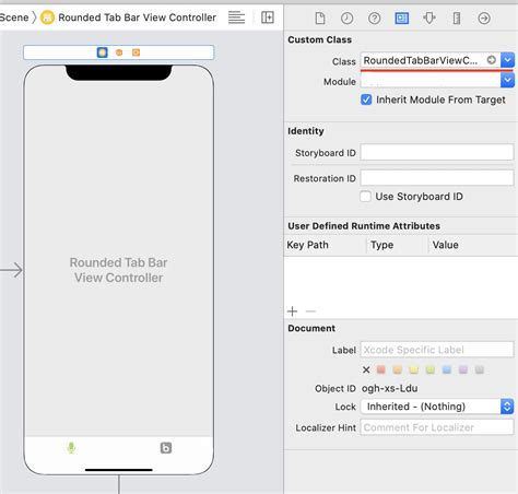 ios remove tab bar item text show only image stack
