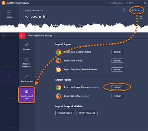 How To Import Export And Manage Passwords In Microsoft Edge Webnots