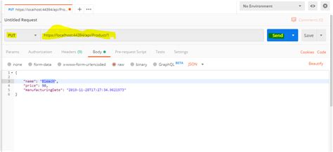 creating core web api entity framework code first