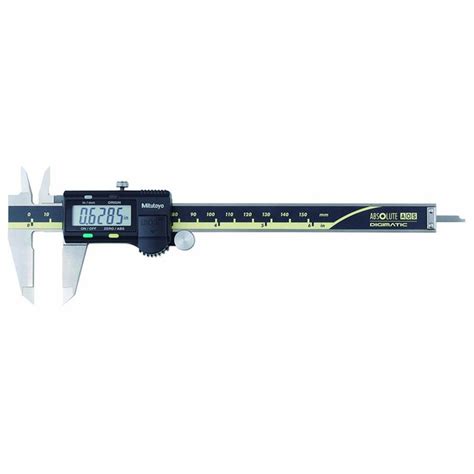 √ Harga Mitutoyo Abs Dig Caliper 6 Inch 0 01 Mm 500 196 30 Terbaru