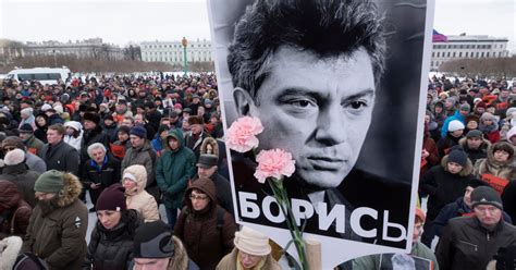 Street Outside Russian Embassy In Washington May Be Renamed For A