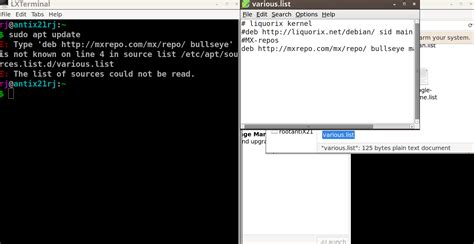 indicator keylock dependencies conflict [solved] antix forum