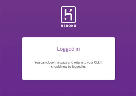 deploy a laravel application on heroku with mysql database