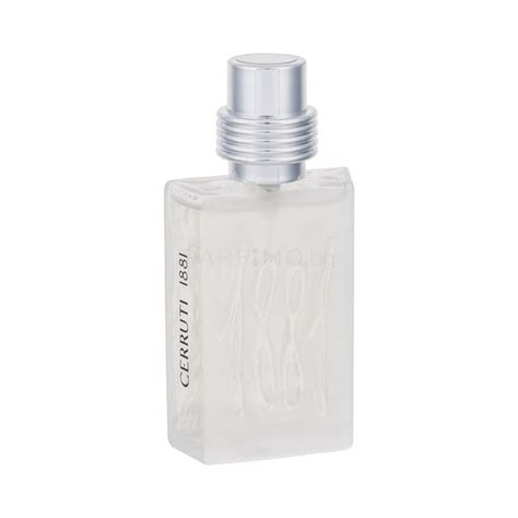 Nino Cerruti Cerruti 1881 Pour Homme Eau De Toilette за мъже 25 Ml