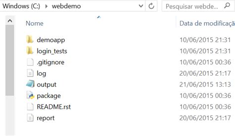 vida de testador jenkins python robot framework