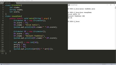 java new operator with practical demonstration youtube