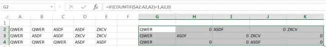 removing duplicates in excel with or without vba stack overflow