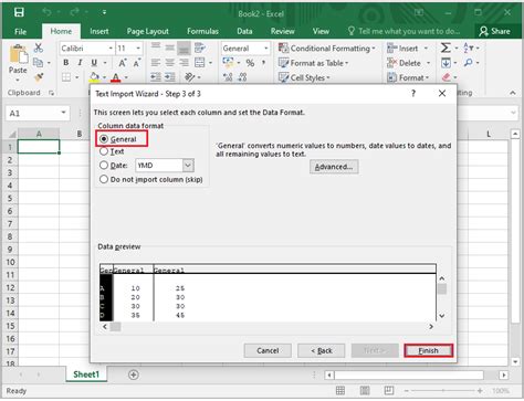 How To Convert Notepad Data To Excel Minitool Partition Wizard