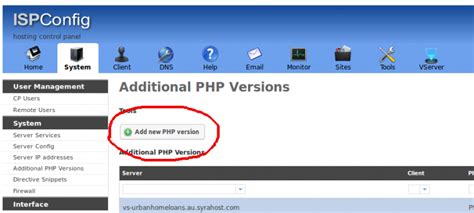 install php 7 2 in centos ispconfig server serverok