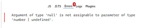 typescript nullable rules and regulations for nullable