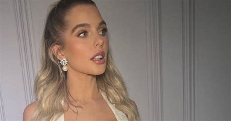 Helen Flanagan Under Fire Over Braless Boob Job Snap As Fans Ask Is