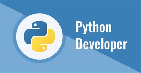 be your dedicated python developer by teamseven fiverr