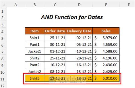 Applying Conditional Formatting For Multiple Conditions In Excel