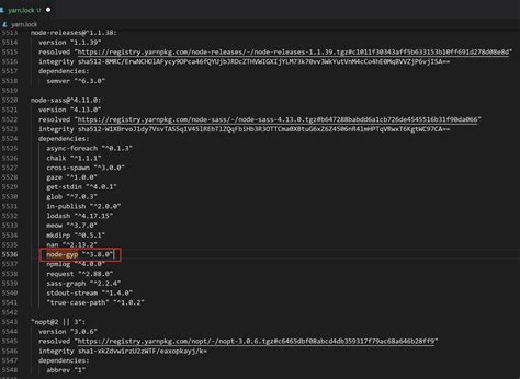 gyp err this is a bug in `node gyp` · issue 1546 · nodejs node gyp