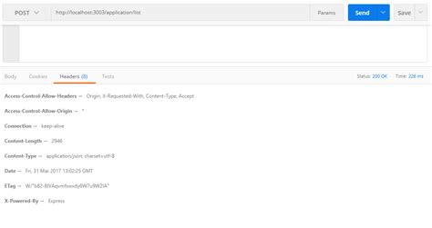 localhost angular 2 cross doamin call in local servers is not working