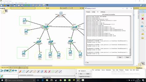 La Configuration Des Vlans Sur Les Switch Cisco Avec Les Vtp And Dhcp