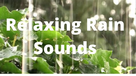 🎧thunderstorm With Medium Rain Rain And Thunder Sounds For Relaxation