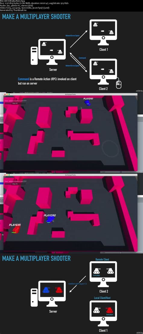 download make a multiplayer shooter in unity [update] softarchive