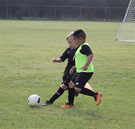 nbysa rec soccer — nb ajax soccer club