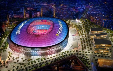 Camp Nou Limak Holdings La Conexión Turca Del Fc Barcelona El