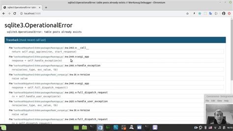 A Slick Crud Application Built Using Python With Flask And Sqlite3 To