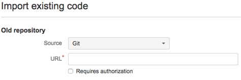how to move private repositories from github to bitbucket