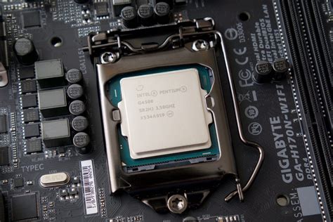 intel cpu techbeatly
