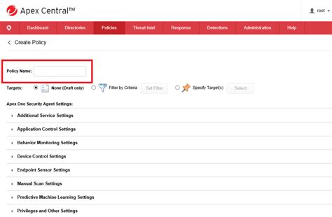 upgrade co exist agents to full feature apex one agents