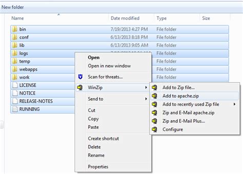 winzip creating self extracting zip files codesteps