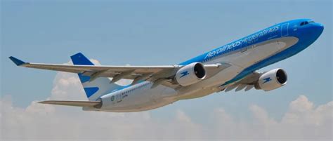 Aerolíneas Argentinas Denunciará A Los Gremios De Pilotos Y Tripulantes