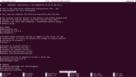 it is also a good idea to make a backup of the file before making any