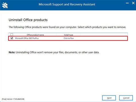 How To Uninstall Microsoft 365 Office On Windows 10