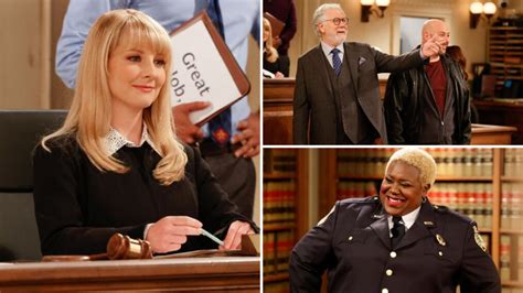 Night Court Judge Abby Stone Presides In Premiere Episode First Look