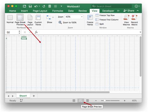 excel for mac page breaks lasopaimaging