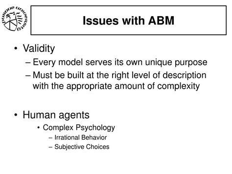 Ppt Agent Based Modeling Abm Powerpoint Presentation Free Download