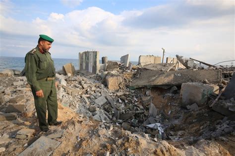 Enviado De Paz De La Onu Advierte Que Gaza Está “implosionando”