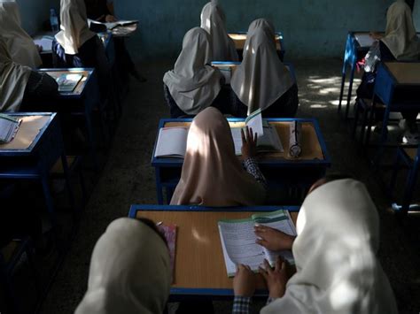 Blinken Asks Taliban To Reverse Ban On Girls Education In Afghanistan