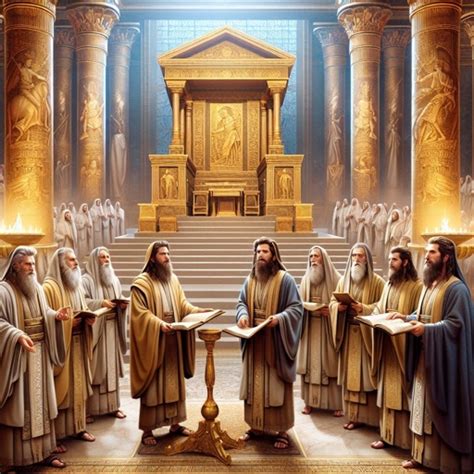 What Does Exodus 28 43 Mean Bible Art