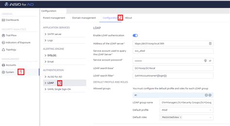 Configure Ldaps Authentication With Certificates