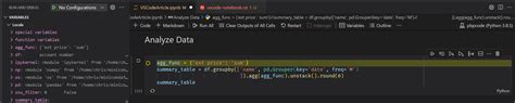16 Reasons To Use Vs Code For Developing Jupyter Notebooks Laptrinhx