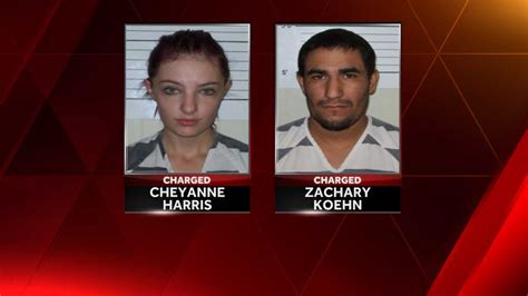 Couple Charged With Murder After 4 Month Old Found Dead In Swing