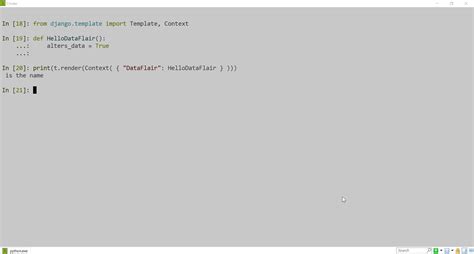 python django interview questions and answers get hired as