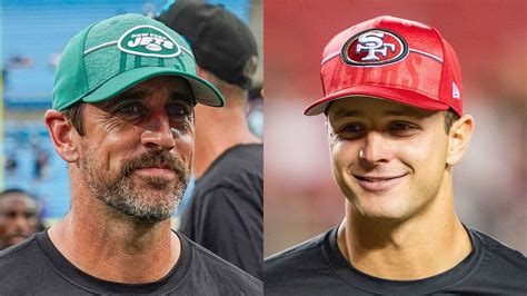 Brock Purdy Is Set To Make 36 000 000 Less Than Already Out Aaron