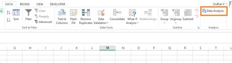 create covariance matrix in excel or covariance table in