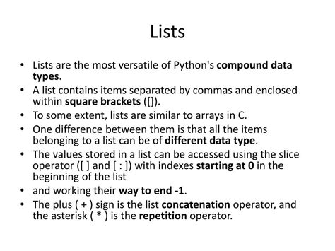 ppt python variable types powerpoint presentation free