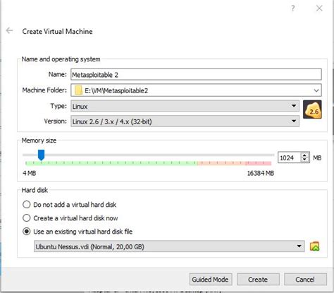How To Setup Metasploitable 2 With Virtualbox Just Another Island On