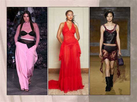 New York Fashion Week 2024 Trends Cele Meggie