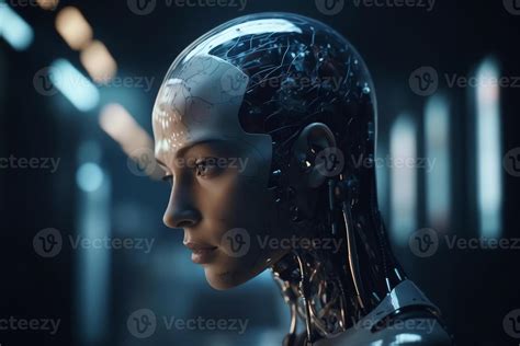 Advanced Artificial Intelligence The Future Rise In Technological